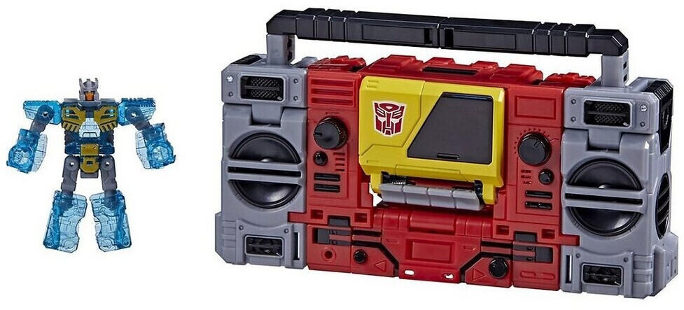 Hasbro Transformers Generations Legacy Voyager Class - Autobot Blaster ...