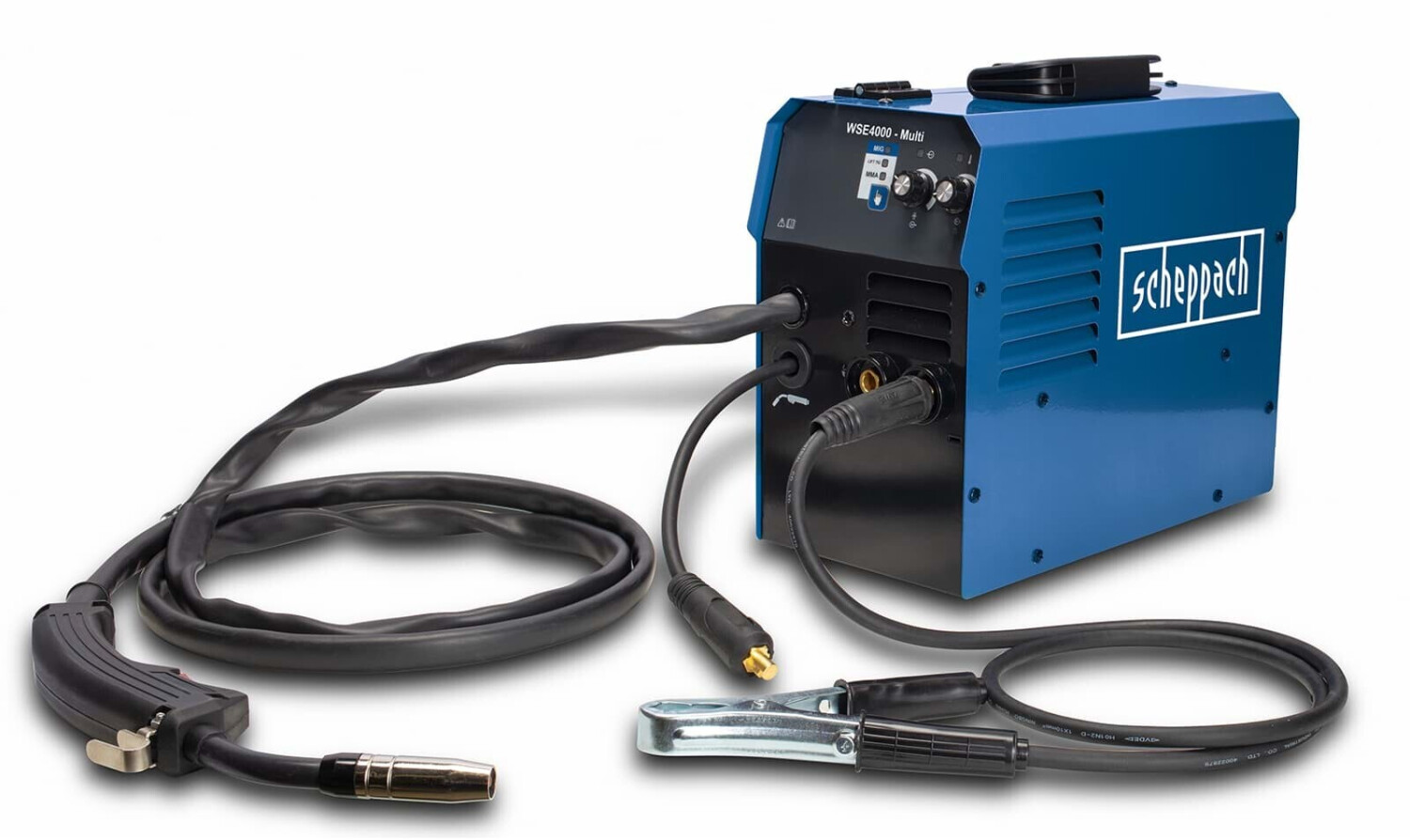 Scheppach WSE4000-Multi (5906608901) ab 89,90 € | Preisvergleich bei ...