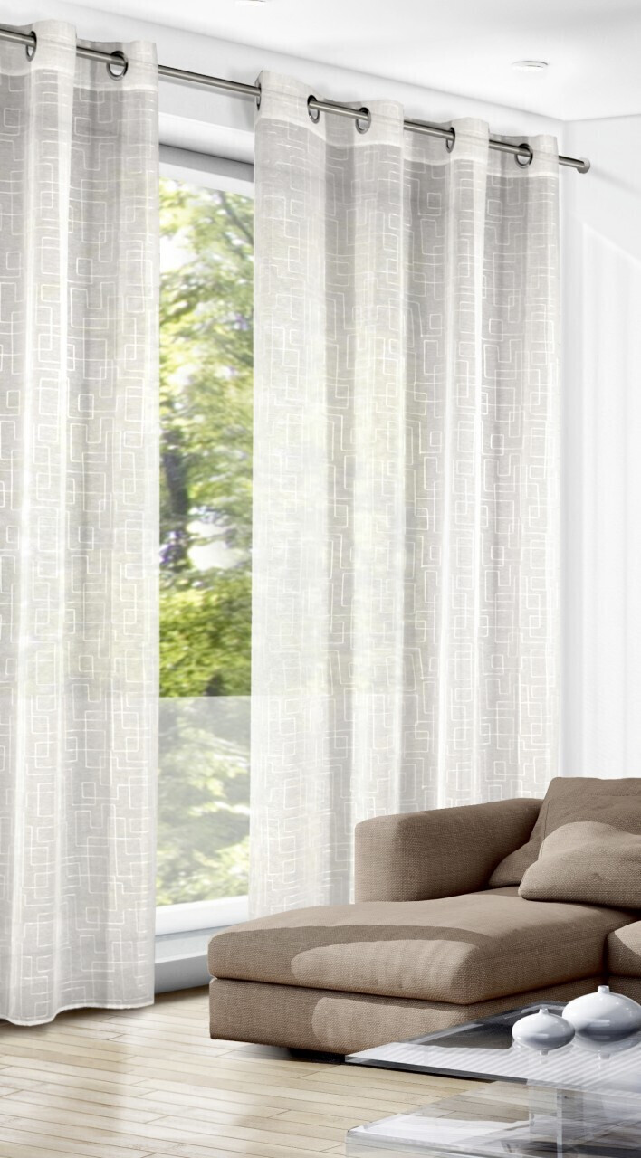 Neusser Collection Ösenschal 135x245cm creme (267734) ab 26,99 ...