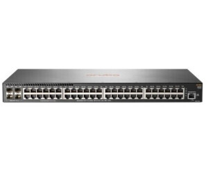 HPE Aruba 2930F 48G 4SFP+ (JL254A#ABB) ab 3.860,31 € | Preisvergleich ...