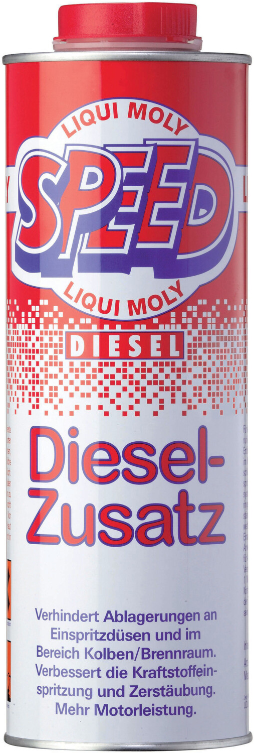 LIQUI MOLY Speed Diesel Additive au meilleur prix sur idealo.fr