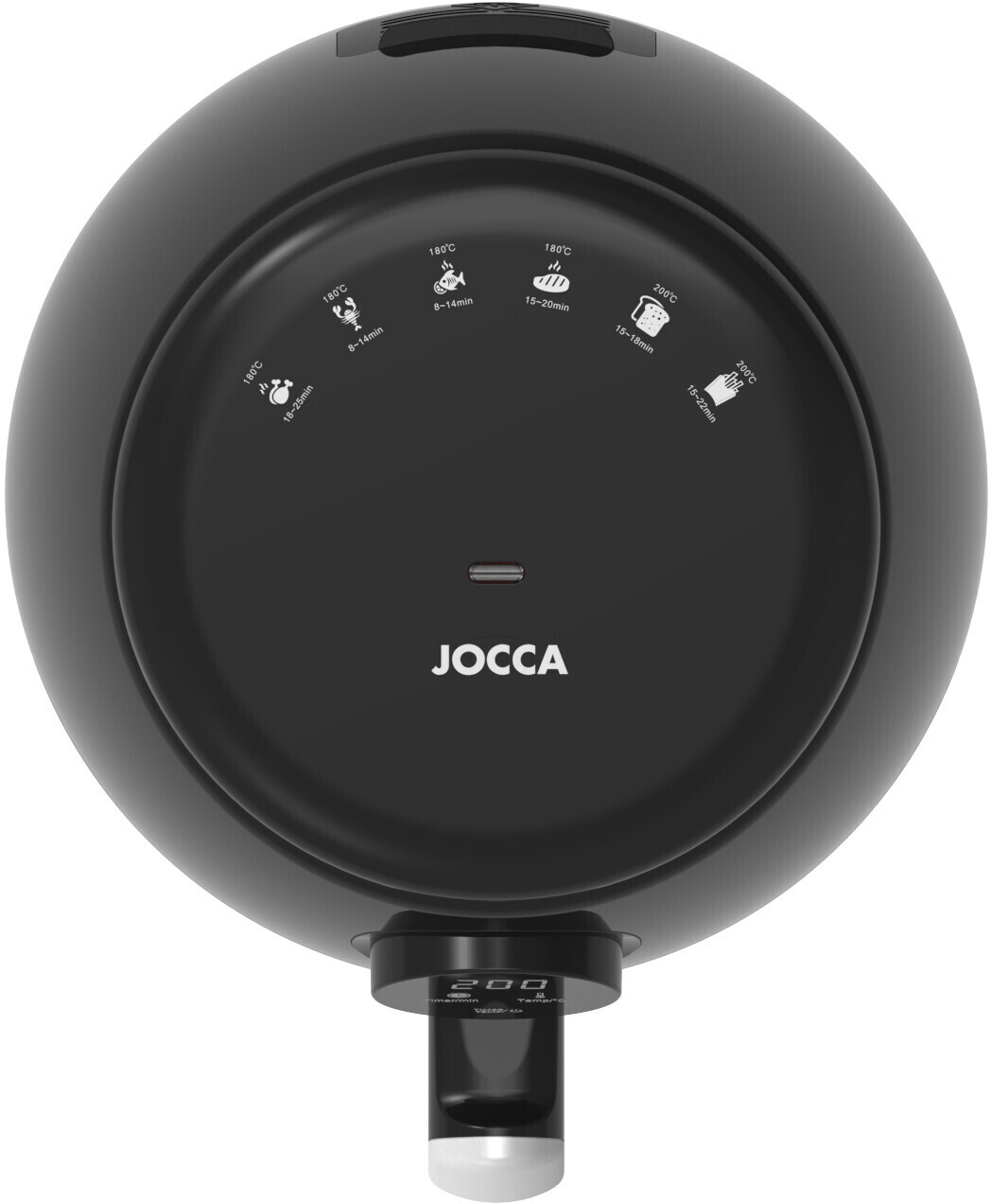 Jocca Air Fryer 2 l (2066) ab 63,06 € | Preisvergleich bei idealo.de