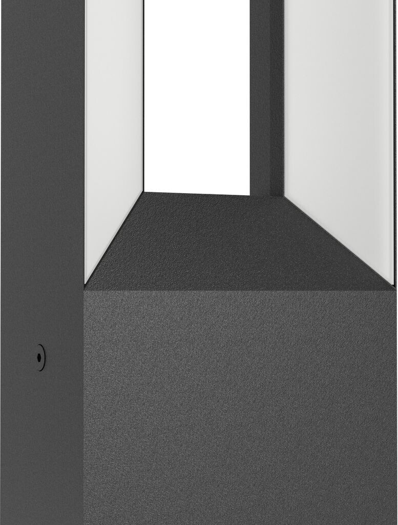 Eglo LED-Wegeleuchte Riforano schwarz/weiß 5W/1100lm IP54 (98727) ab 81 ... Eglo LED-Wegeleuchte Riforano schwarz/weiß 5W/1100lm IP54 (98727) ab 81 ...