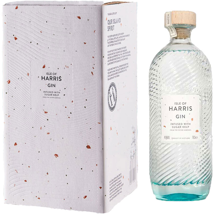 Isle of Harris Gin 0,7l 45% mit Geschenkverpackung ab 51,90 ...