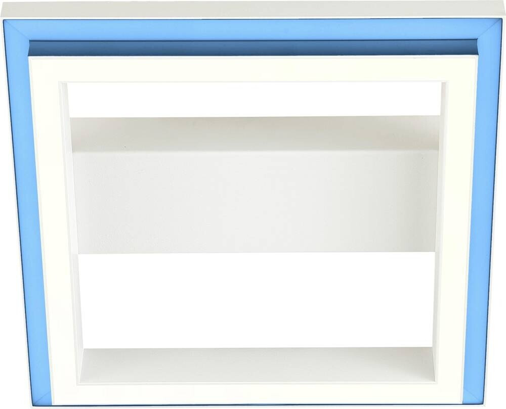 Brilliant LED Deckenleuchte Pallas 1 x LED 18W sand/weiß (G99315/75) ab ...