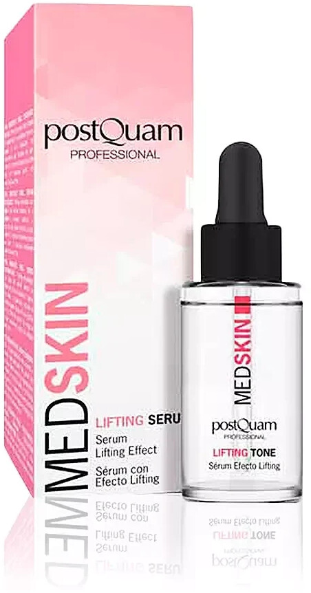 PostQuam Professional MED SKIN Lifting Serum (30 ml) au meilleur prix ...
