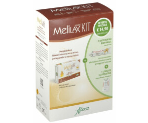 Melilax Kit Microclisma Evacuativo (6 pz) + Biopomata Neofitoroid Crema ...