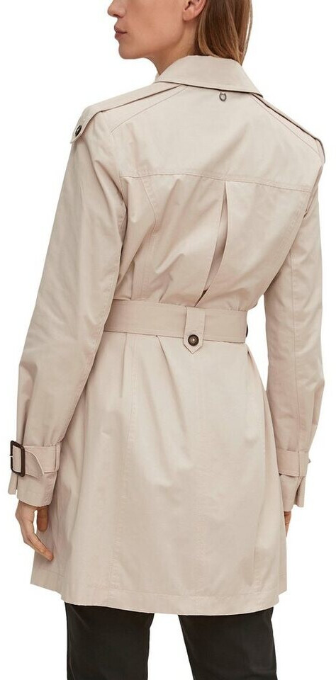 Comma Trenchcoat (2109948) beige ab 129,17 € | Preisvergleich bei idealo.de