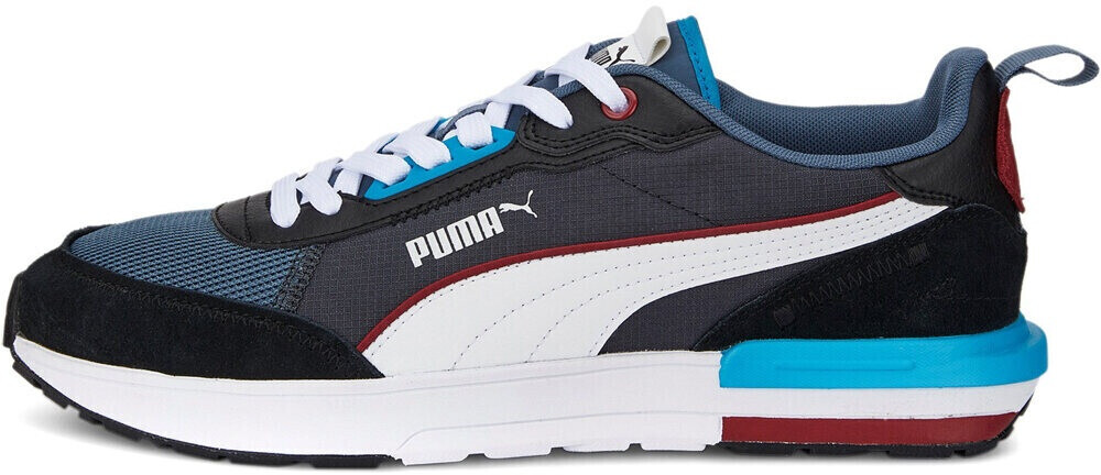 Puma R22 evening sky/white/black au meilleur prix sur idealo.fr