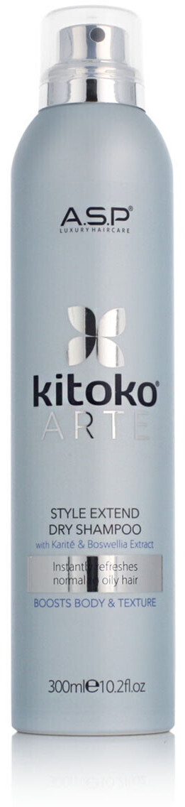 ASP Kitoko Arte Style Extend Dry Shampoo (300ml) ab 9,35 ...