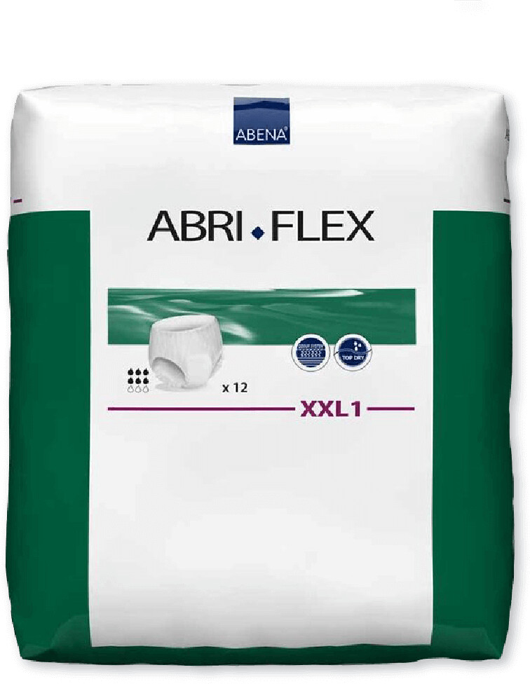Abena Abri Flex Pants XXL1 ab 43,69 € | Preisvergleich bei idealo.de