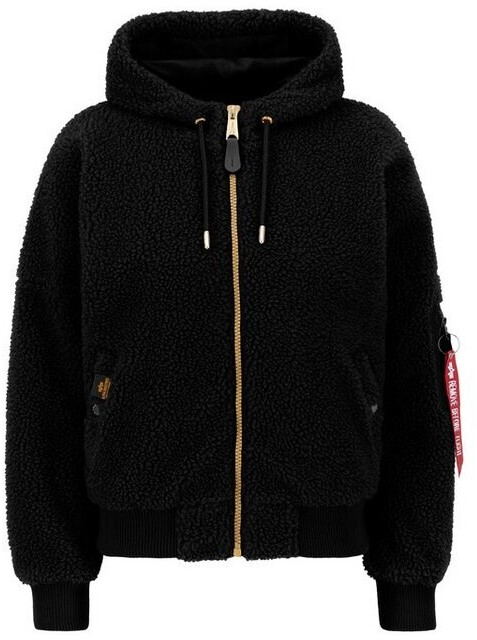 Alpha Industries Ma-1 OS Hooded Teddy (118002) ab 108,80 ...