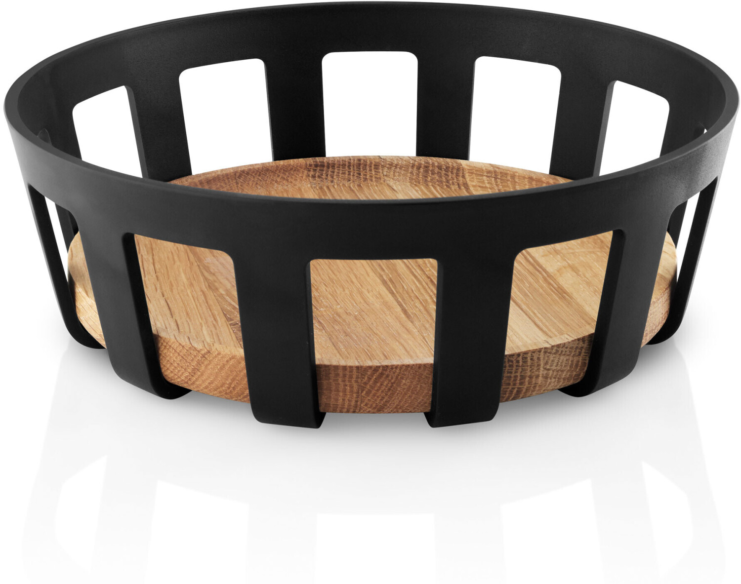 Eva solo Nordic kitchen Brotkorb (21,5 cm) Eiche/schwarz ab € 36,00 ...