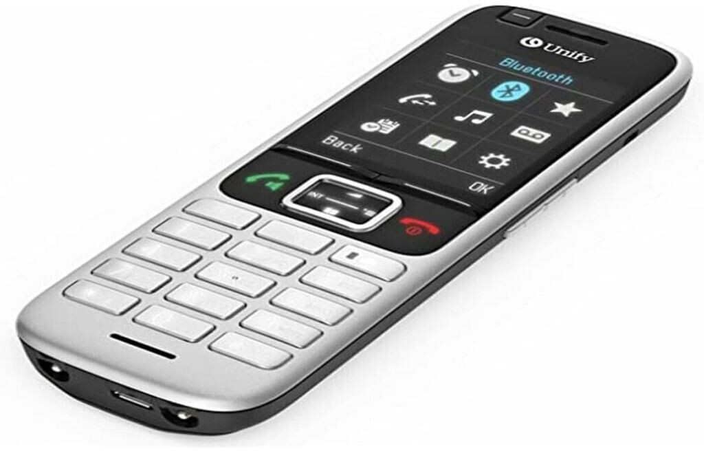 Unify Openscape Dect Phone S6 ab 20,75 € | Preisvergleich bei idealo.de