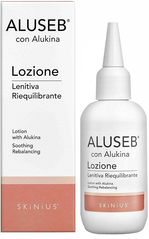 Aluseb Lozione (75ml) a € 14,25 (oggi) | Migliori prezzi e offerte su ...