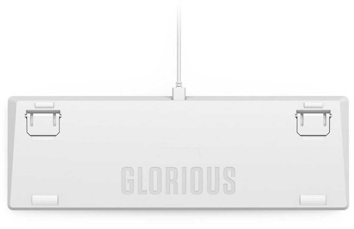 Glorious Gaming GMMK 2 Full-Size Barebone ISO-Layout au meilleur prix sur idealo.fr