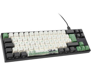Ducky Miya Pro Panda V2 TKL (MX-Brown) (DE) ab 149,90 ...