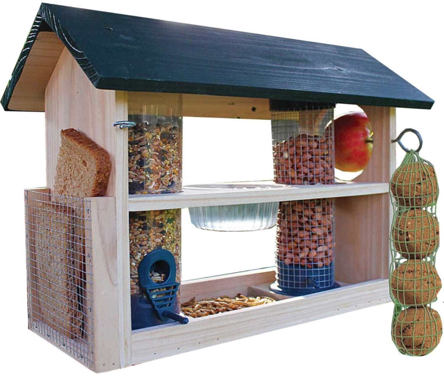 HTI-Line Mina Vogelfutterstation ab 16,99 € | Preisvergleich bei idealo.de