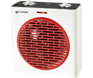 grunkel Portable Fan Heater au meilleur prix sur idealo.fr
