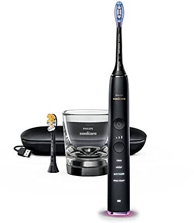 Philips Sonicare DiamondClean Smart 9400 (HX9917/89) ab 327,96 € (Black ...
