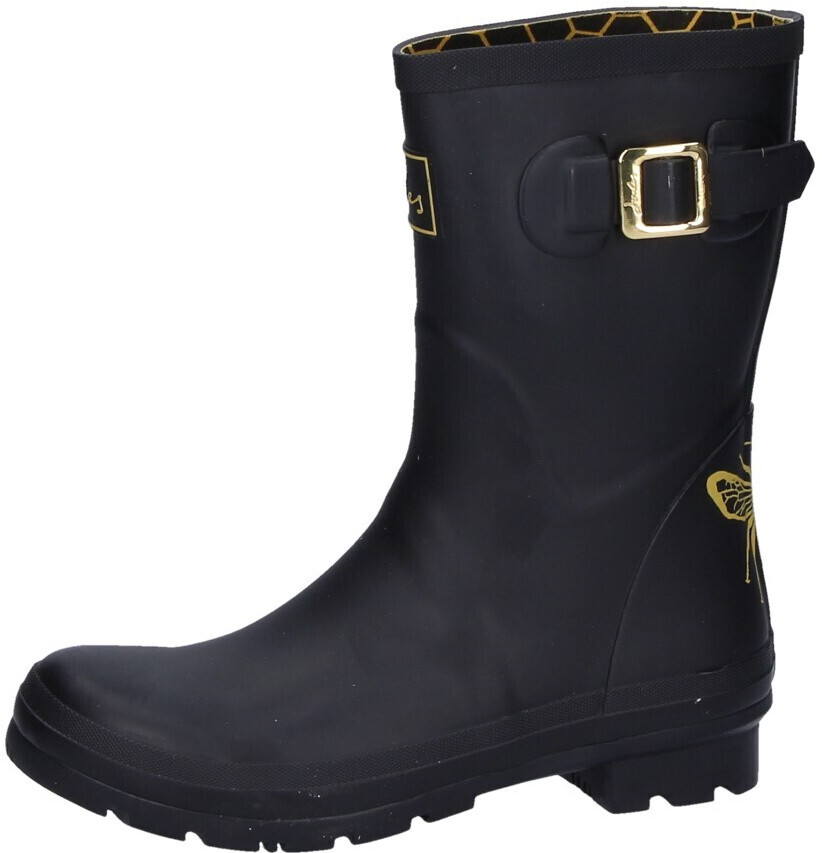 Joules Molly Mid Wellies gold Etched Bee ab 53,99 € | Preisvergleich ...