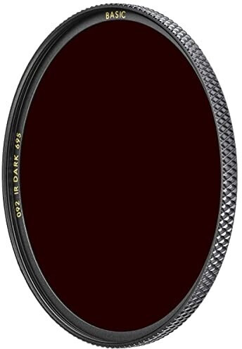 B+W Basic IR 695 (092) ab 23,88 € | Preisvergleich bei idealo.de