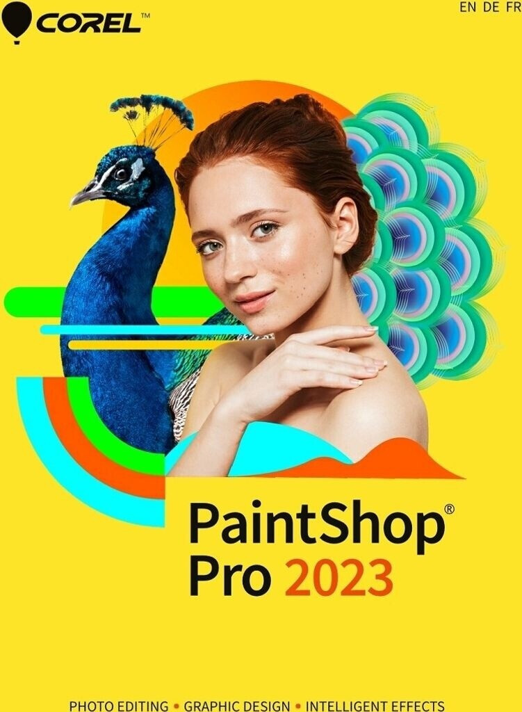 Corel PaintShop Pro 2023 ab € 19,90 | Preisvergleich bei idealo.at