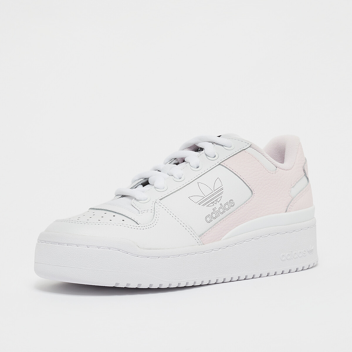 Adidas Forum Bold Women cloud white/almost pink/almost pink ab 81,99 ...