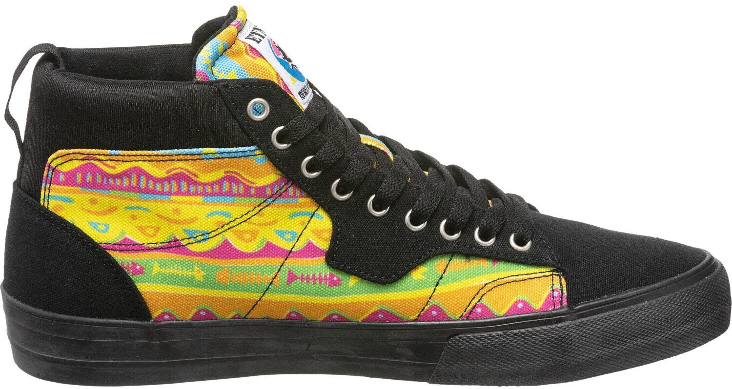 Etnies Kayson High black/print ab 38,70 € | Preisvergleich bei idealo.de