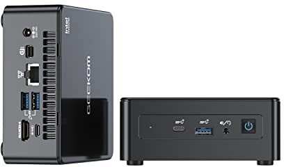 Geekom Mini PC (GM08i5T) ab 449,99 € | Preisvergleich bei idealo.de
