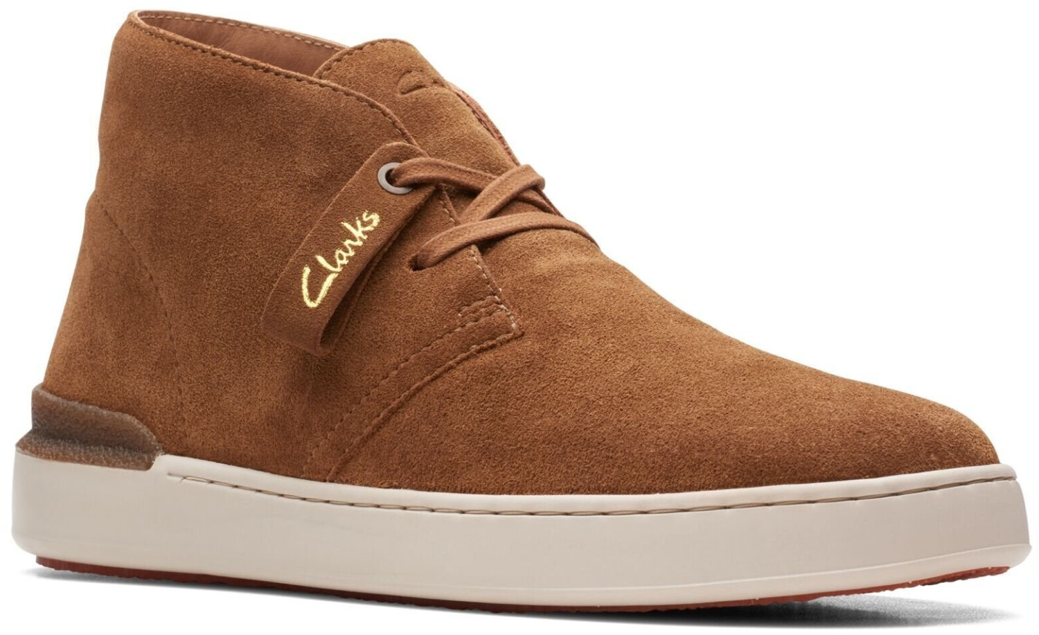 Clarks CourtLite DBT cognac ab 64,78 € | Preisvergleich bei idealo.de