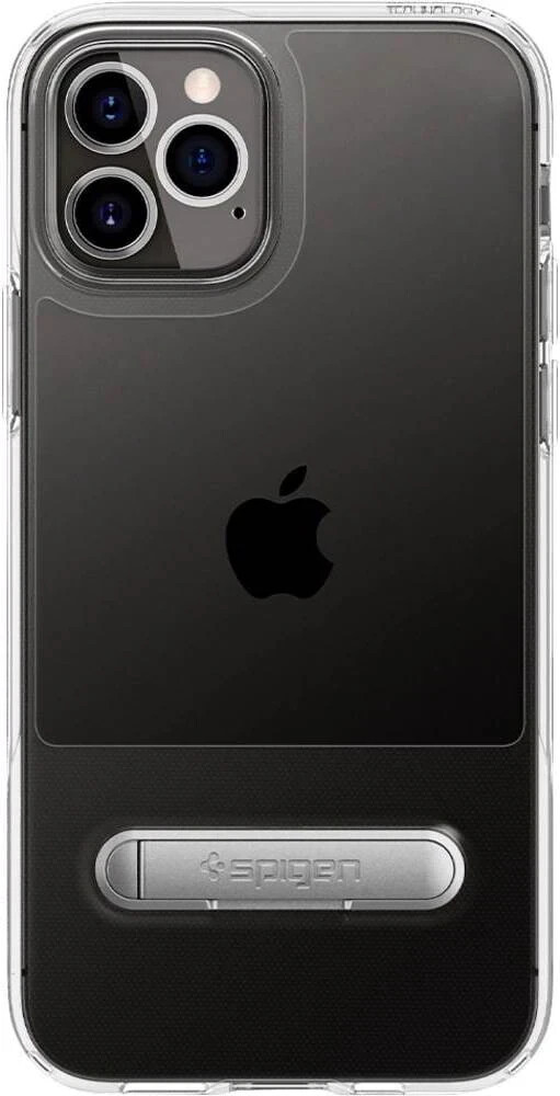 Spigen Slim Armor Case iPhone 12/12 Pro Transparent ab 29,95 ...