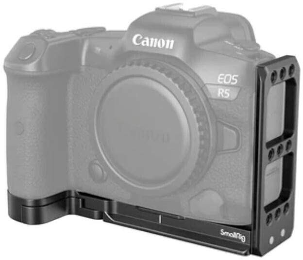SmallRig QR L-Bracket für Canon EOS R5/R6/R5 C (3659) ab 45,90 ...