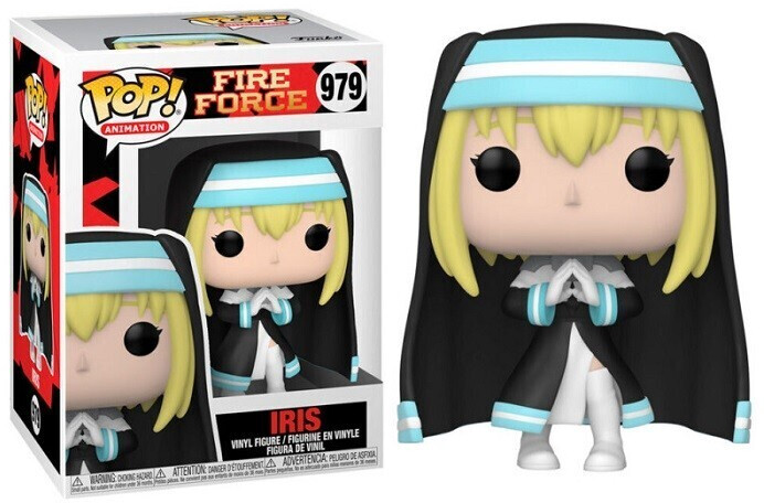 Funko Pop! Animation: Fire Force au meilleur prix sur idealo.fr