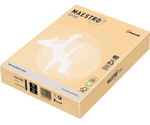 Mondi Maestro Color A3 80g pastell creme CR20 ab 19,53 ...