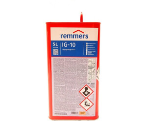 Remmers IG-10 ab 69,90 € | Preisvergleich bei idealo.de