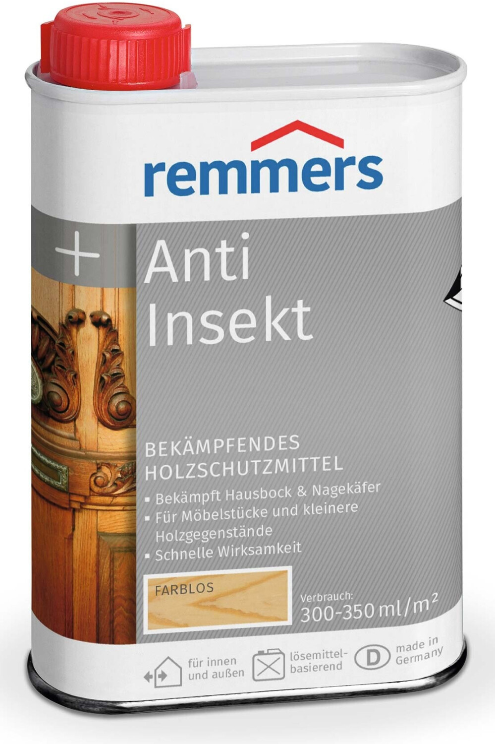 Remmers Aidol Anti-Insekt farblos ab € 19,99 | Preisvergleich bei idealo.at