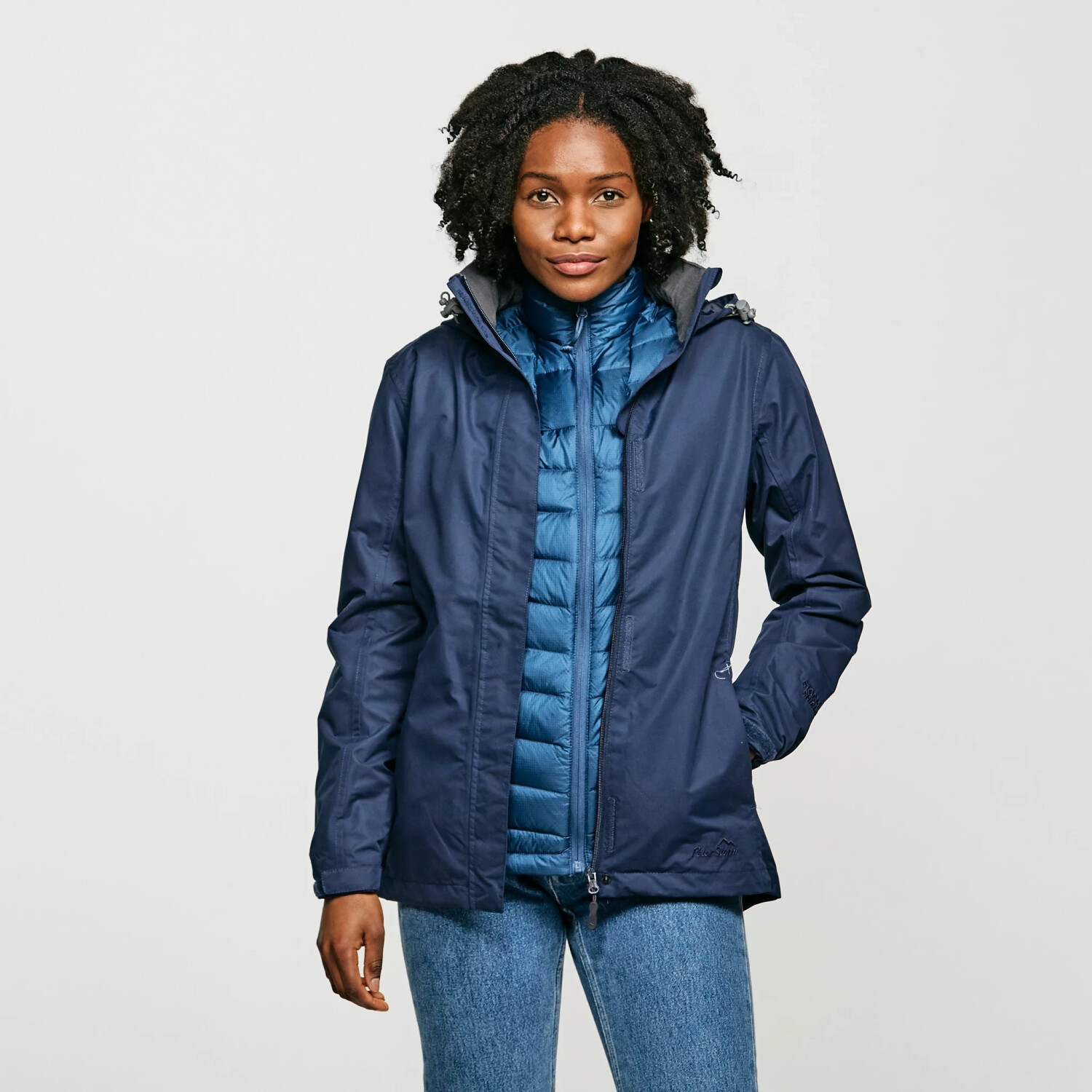 Buy Peter Storm Women's Downpour Waterproof Jacket from £29.00 (Today ...