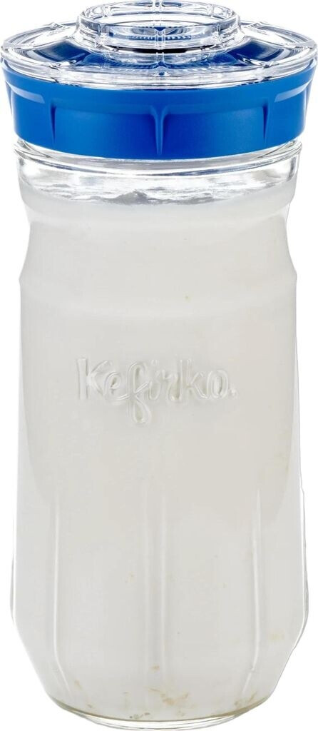 Kefirko Fermenter Starter Kit 1,4 l ab 38,99 € | Preisvergleich bei ...