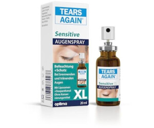 Tears Again Sensitive XL Augenspray (20ml) ab 16,84 € | Preisvergleich ...
