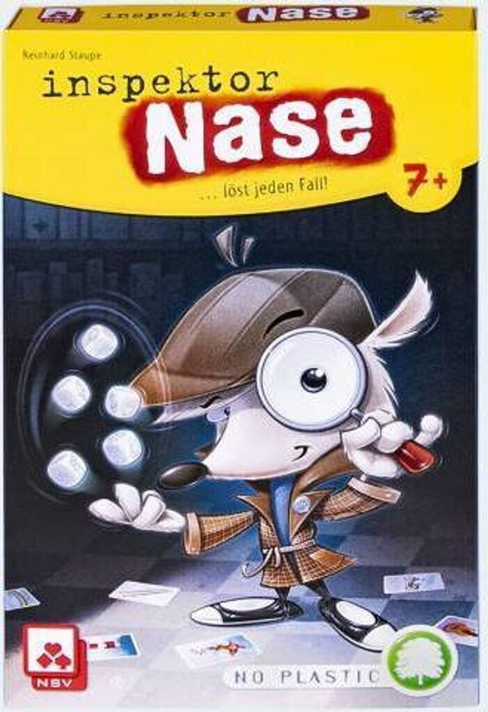 Inspektor Nase (4513) ab 10,65 € | Preisvergleich bei idealo.de