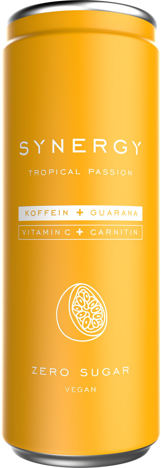 More Nutrition Synergy Tropical Passion 0,33l ab 1,99 ...