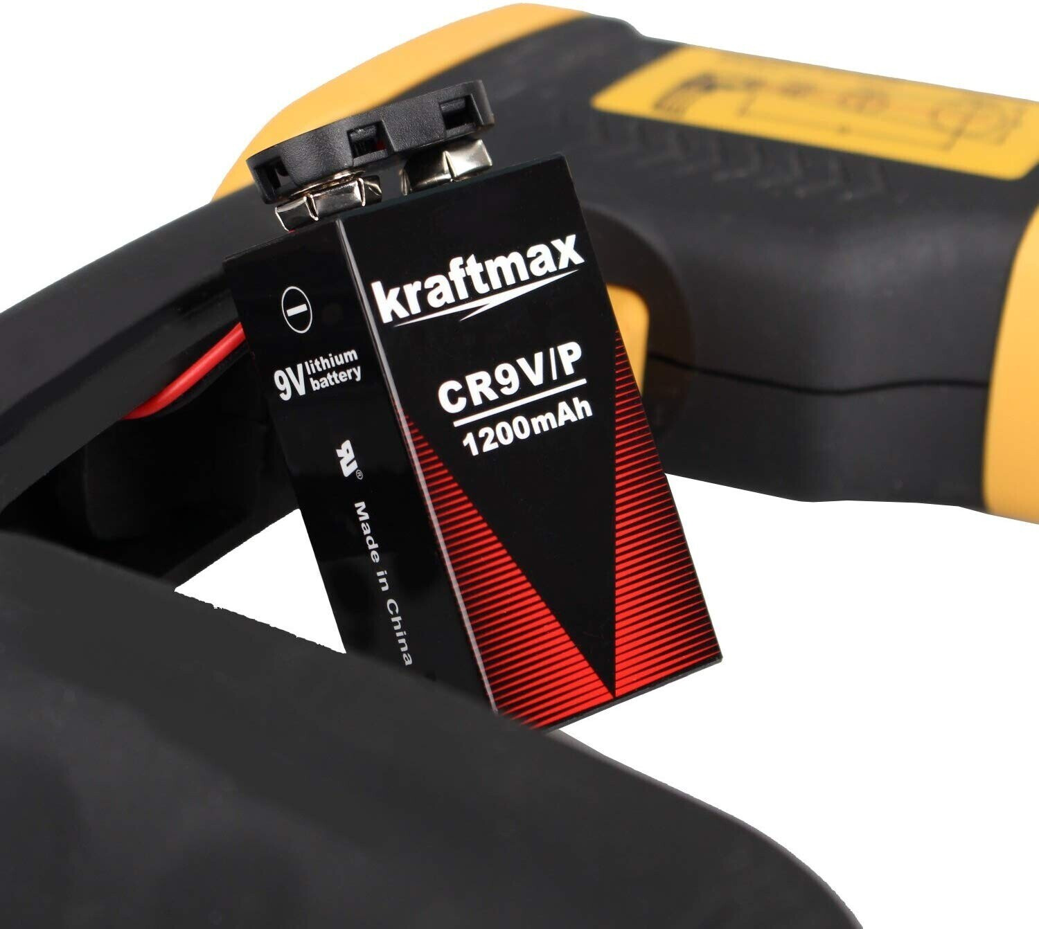 kraftmax 9V Block Lithium Hochleistungs-Batterien (3 Stck.) ab 17,95 ... kraftmax 9V Block Lithium Hochleistungs-Batterien (3 Stck.) ab 17,95 ...