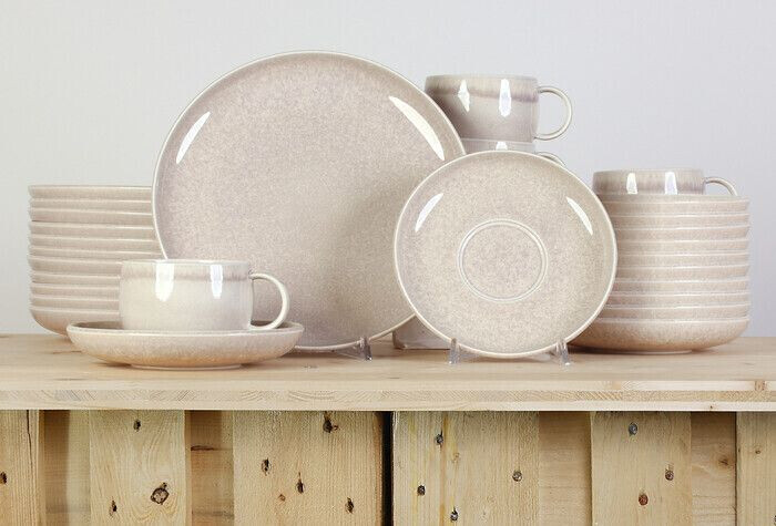 Villeroy & Boch like Kaffeeset Perlemor Sand (36-tlg.) ab 480,00 € | Preisvergleich bei idealo.de