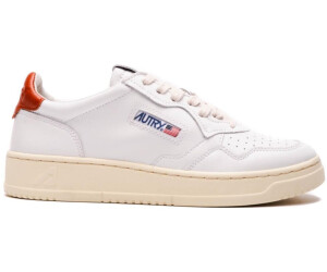 AUTRY Medalist Low Women (AULW) Leather leather white/rust ab 132,00 ...