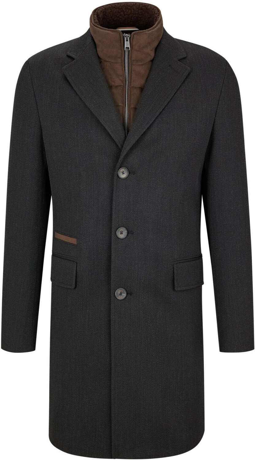 Hugo Boss Hyde-Bib-Pad-224 (50479736) grau ab 649,00 € | Preisvergleich ...