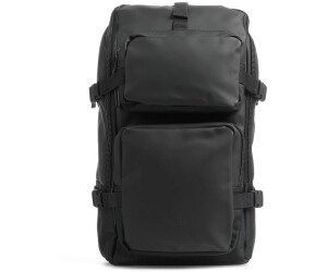 Rains Charger Backpack (13860) black ab 96,00 € | Preisvergleich bei ...