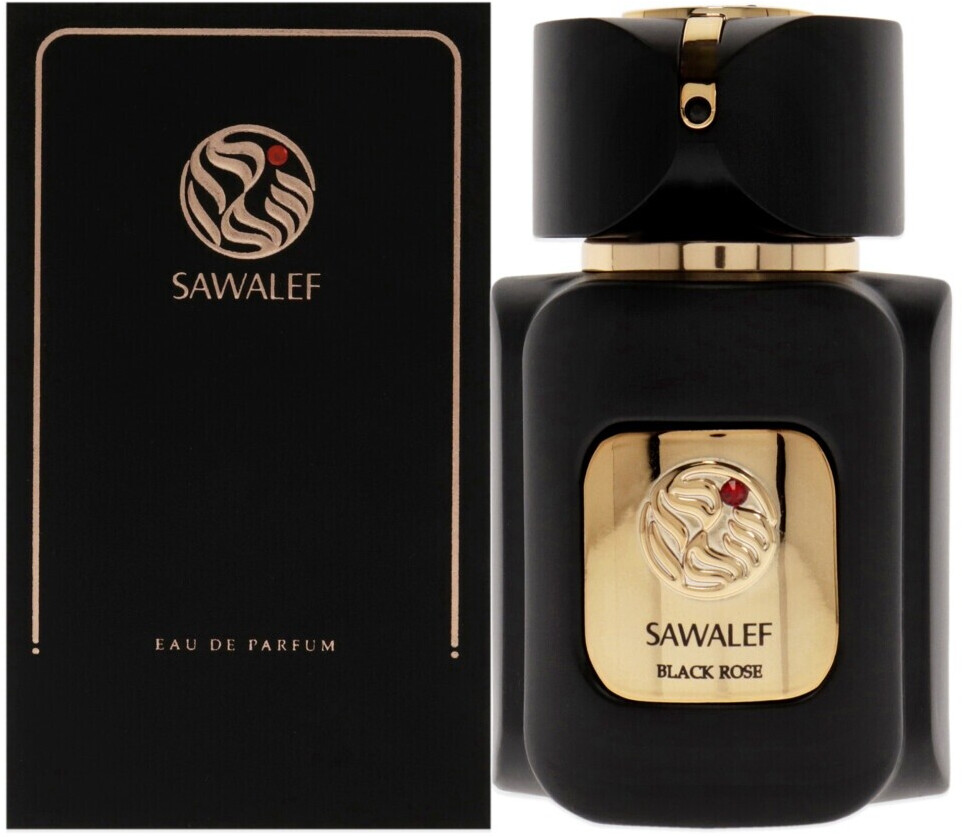 Sawalef Swalef Black Rose Eau de Parfum (80 ml) ab 129,90 ...