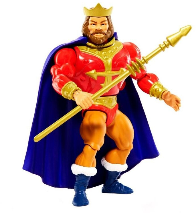 Mattel Masters of the Universe Origins King Randor ab 42,49 ...