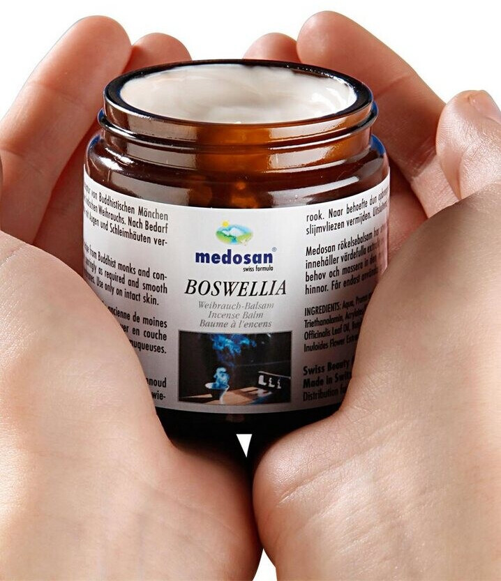 Boswellia Weihrauch-Balsam (100ml) ab 14,90 € | Preisvergleich bei idealo.de